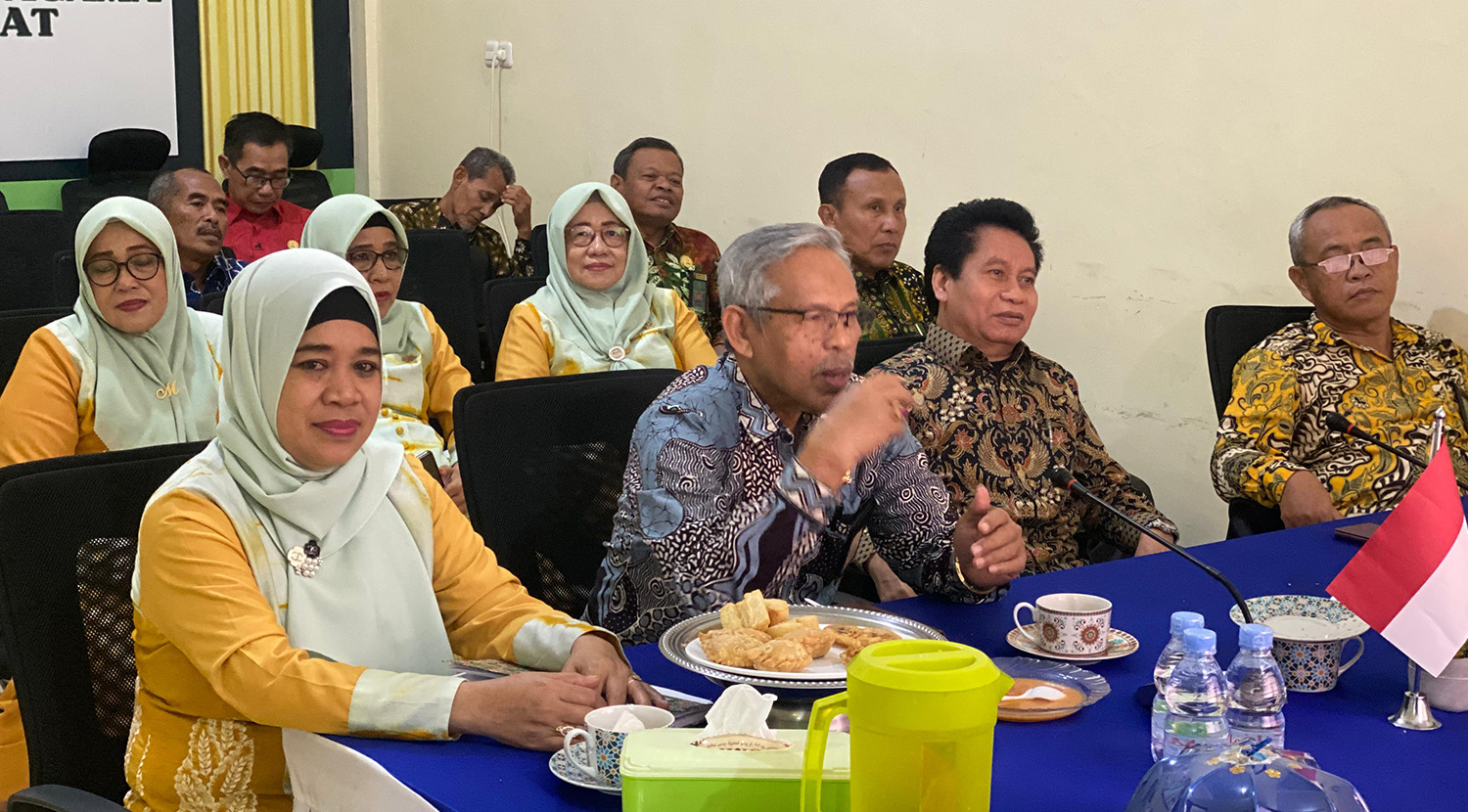 Sosialisasi Virtual Account Ikatan Hakim Indonesia dan Badan Pengelola ...