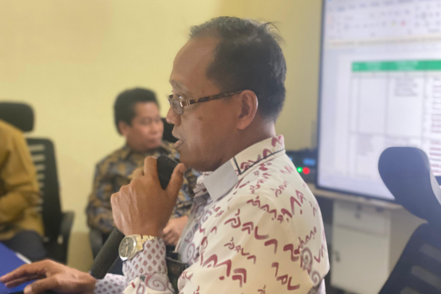 Rapat Evaluasi Penyusunan Sistem Akuntabilitas Kinerja Instansi ...